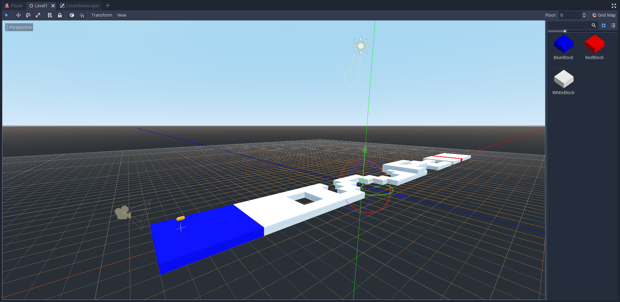 3D using Godot – Life of a Developer